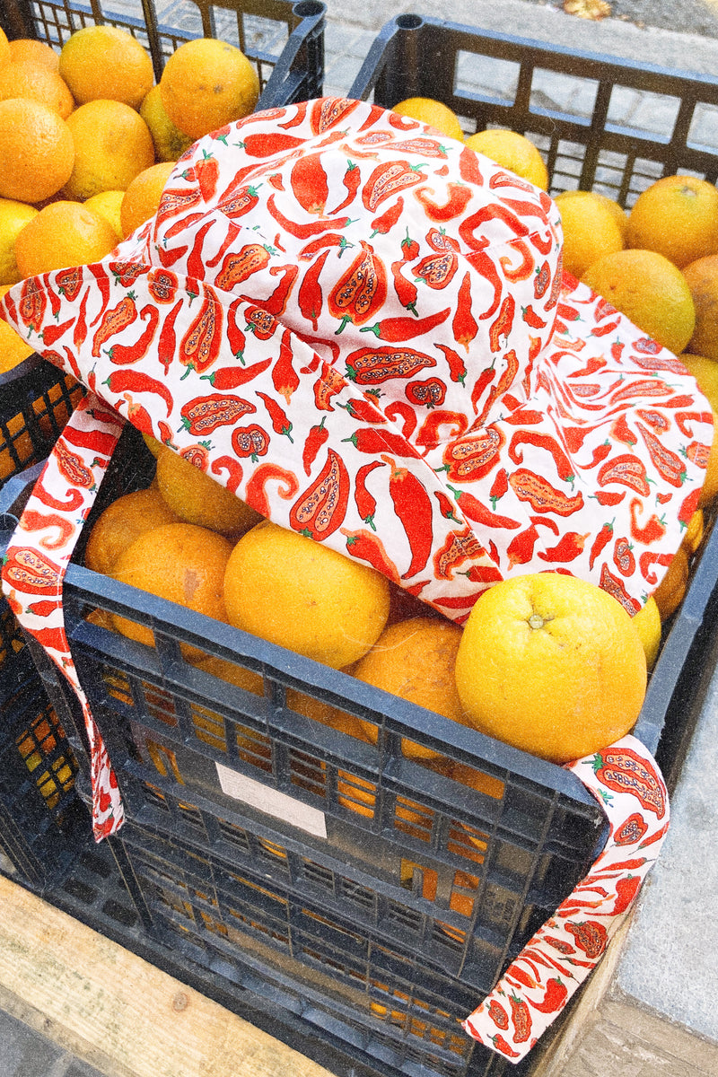 Chilli Hat – MCINDOE DESIGN