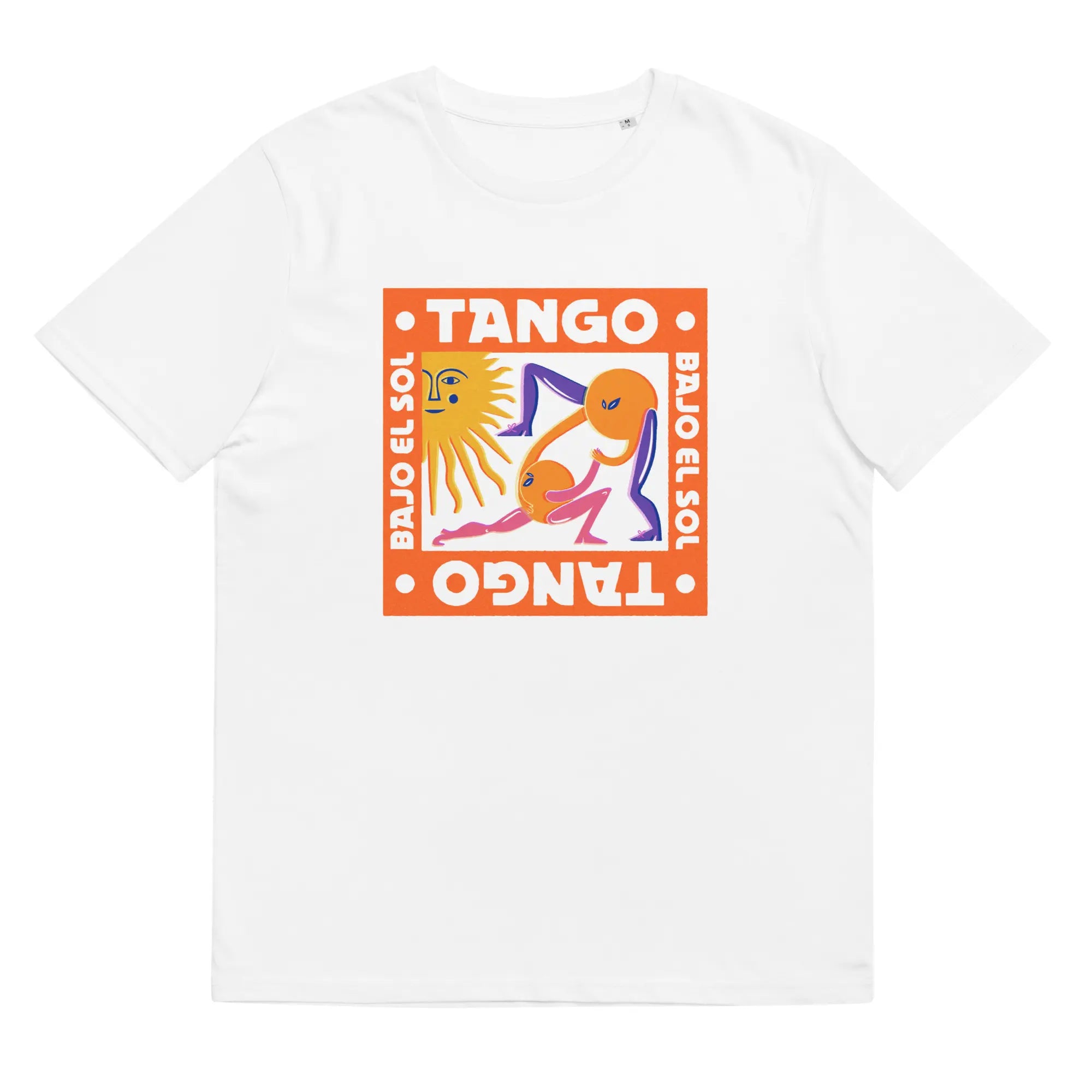 TANGO T-SHIRT – MCINDOE DESIGN